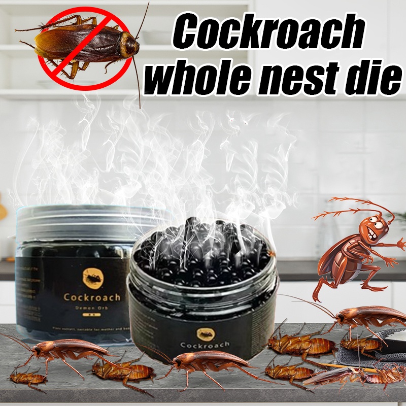 Cockroach killer gel Effective Anti Cockroach Repellent Magic Box trap ...