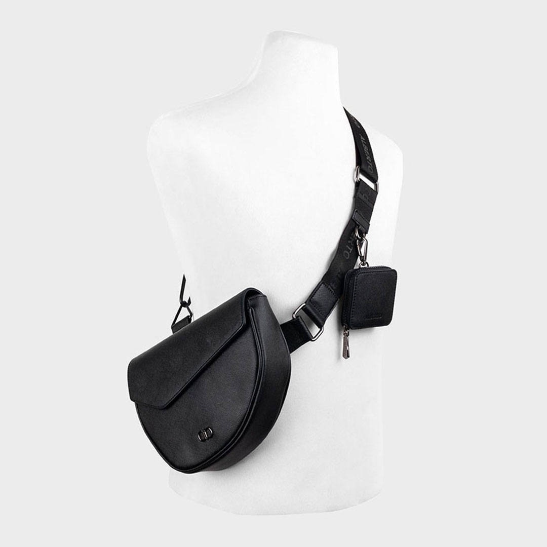 ALBERTO Men's Prisma Otto Crossbody Bag | Shopee Philippines