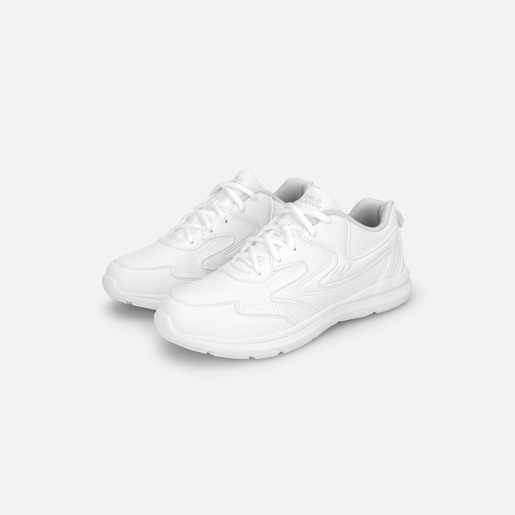 World Balance Flex Boost BB Children's Cross Training Shoes | Shopee ...