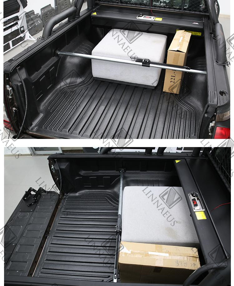 Universal Truck Cargo Bar Ratcheting Cargo Bar Pickup Cargo Bar ...