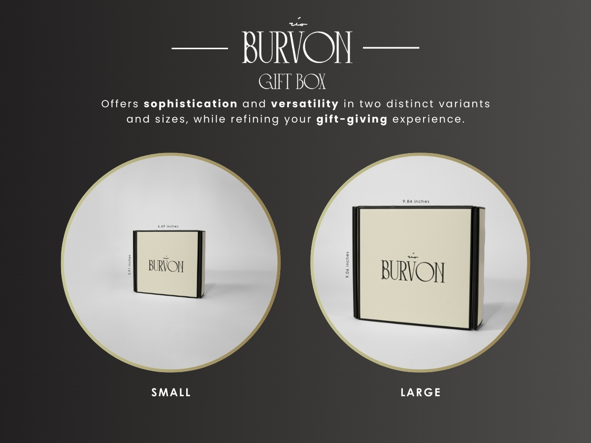 Burvon Gift Box (Corrugated) | Shopee Philippines