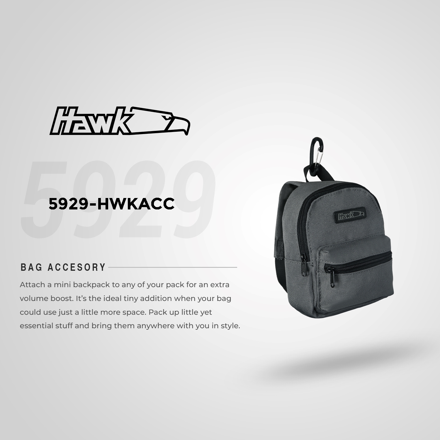 Hawk 5929 Mini Backpack | Shopee Philippines