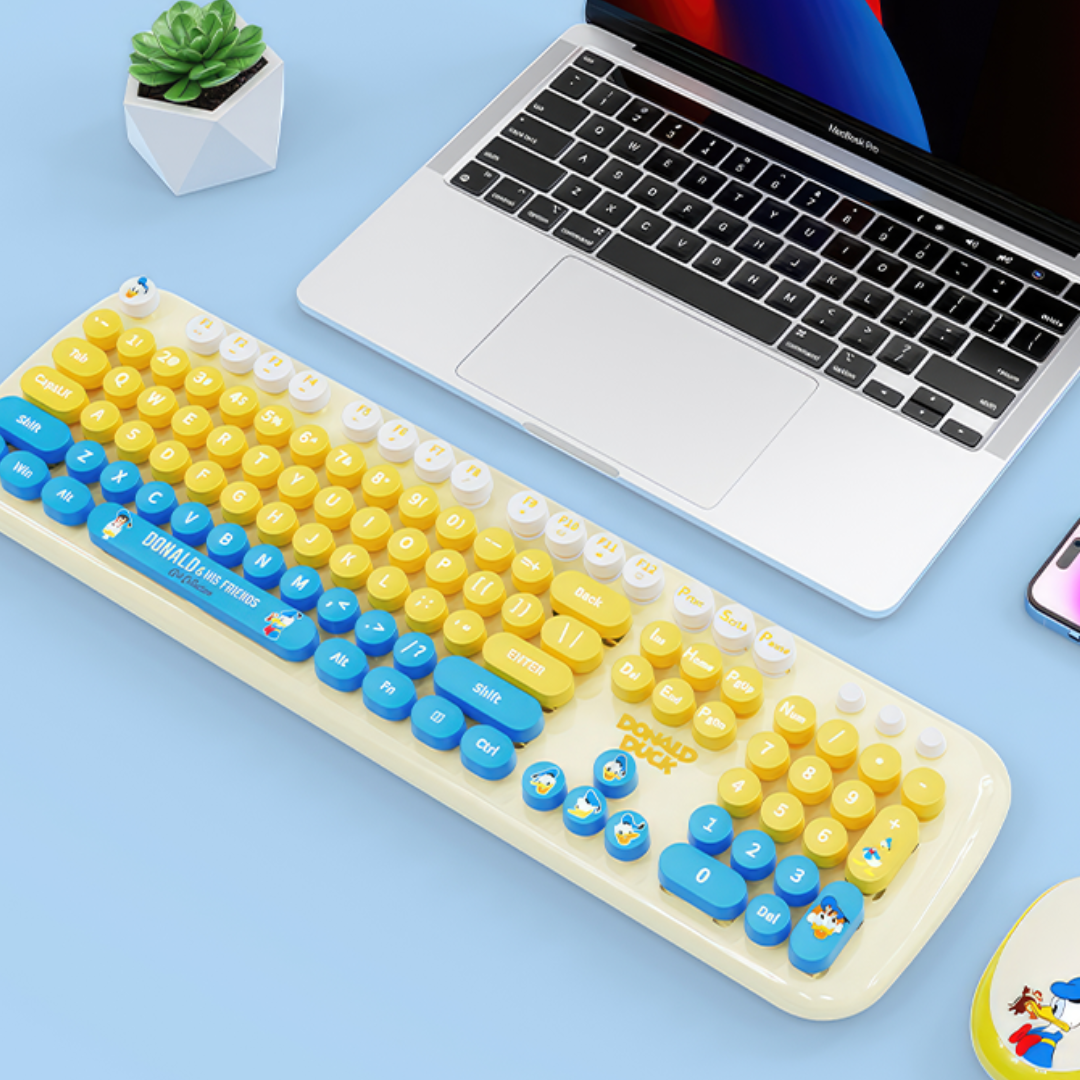 MOFII Official Donald Duck Disney Exclusively Author Super Cute ...