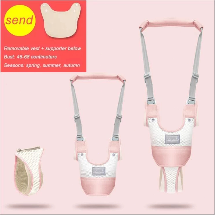 Baby Walking Harness Assistand Sit To Stand Walker Learning Helper ...