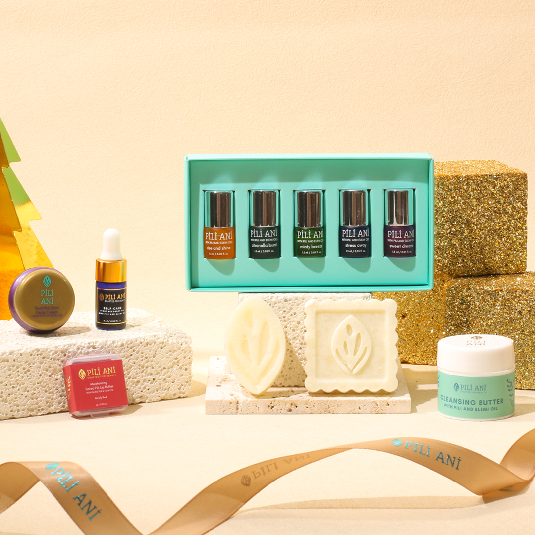 Pili Ani Holiday Rituals Set | Holiday Set 2024 | Shopee Philippines