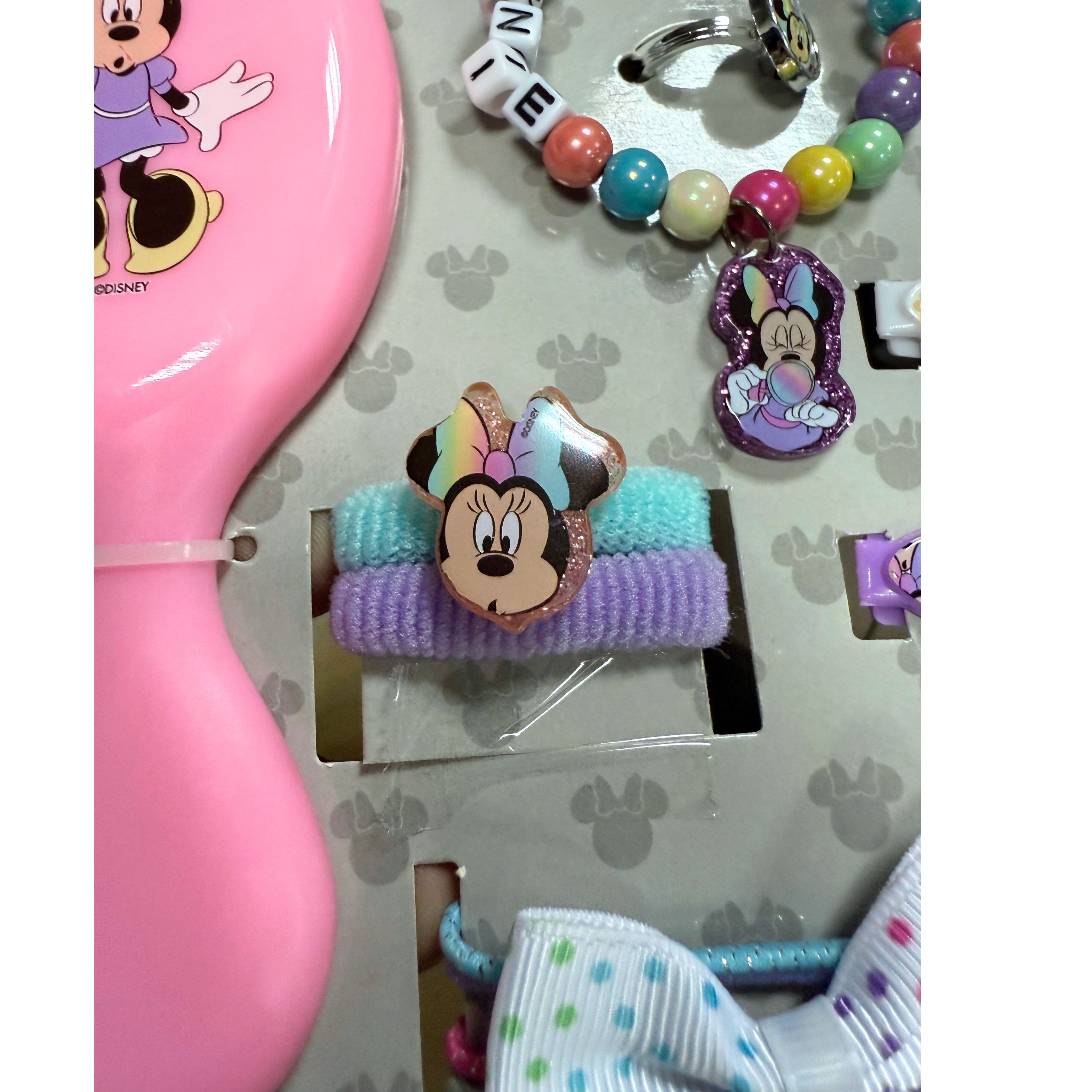 Disney Minnie Mouse 11 piece Accessories Gift Set | Shopee Philippines