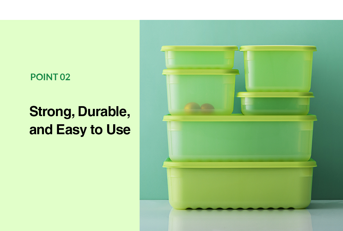 LocknLock Fresh Block Container 6pc Starter Set | Shopee Philippines