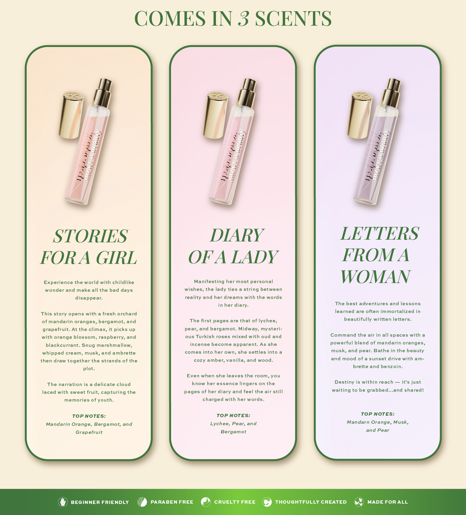 Lucky Beauty Mini Lucky Potions (15ml) | Shopee Philippines