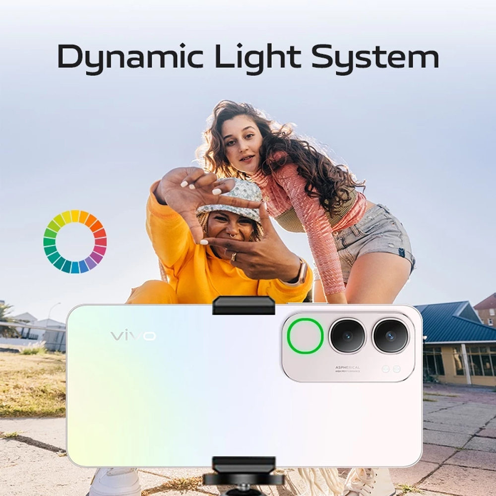 vivo Y19s Smartphone | 4GB+128GB / 8GB+256GB | Unisoc T612 Processor ...