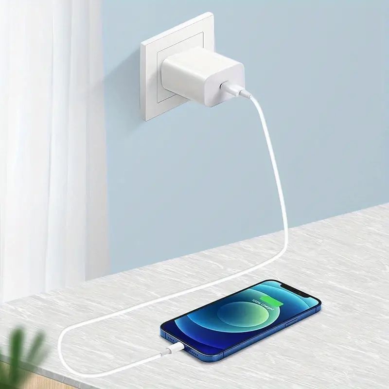 Universal Charging Kit 2.4A Charger with High Speed Charging Technology ...