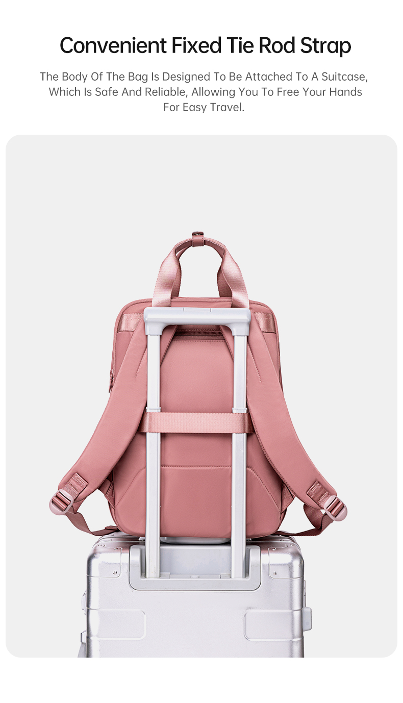 Chantria CB00778 Cool School Student Travel Waterproof With Laptop ...