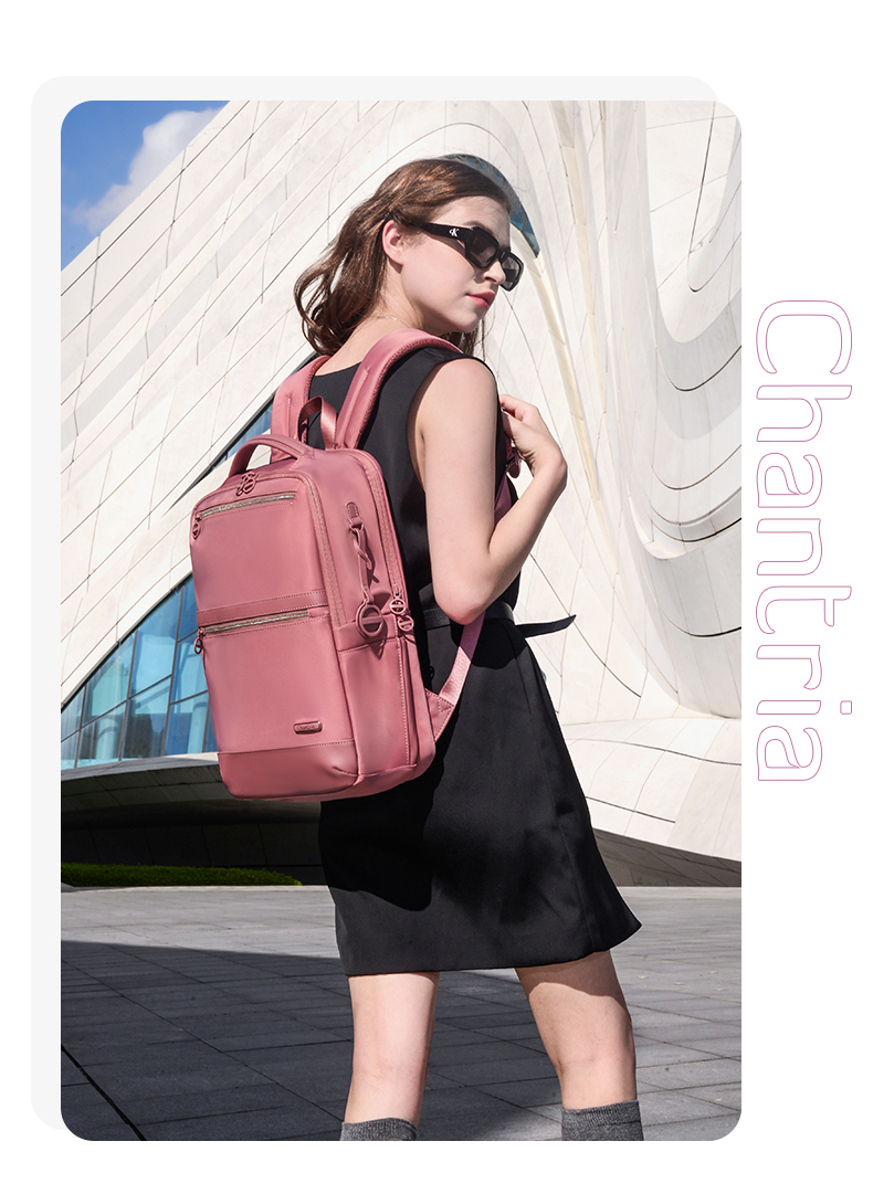 Chantria CB00766 Travel Work School Bag With Laptop Compartment Large ...