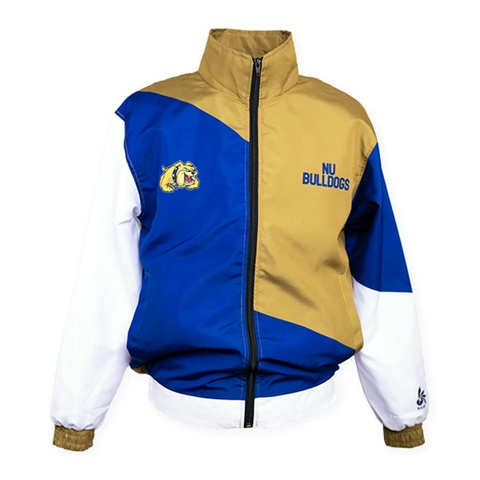 UAAP Merchandise NU Varsity Jacket Durable and Quality Unisex | Shopee ...