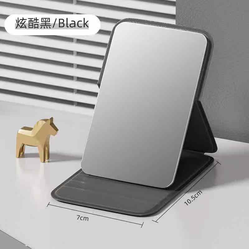 Small Mirror Portable Mirror Mini Makeup Mirror Folding Makeup Mirror ...