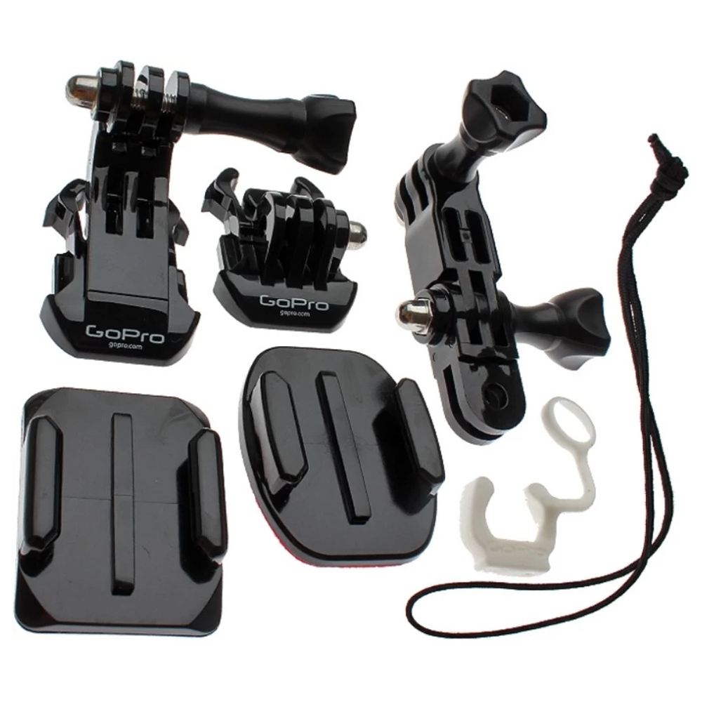 GoPro Grab Bag Spare Action Camera Mount Parts for HERO 12 / 11 / 11 ...