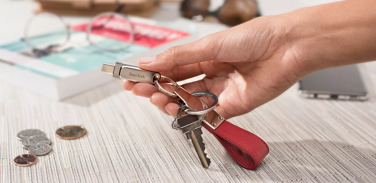 SanDisk Ultra Dual Drive Luxe USB Type-C (SDDDC4) | Shopee Philippines