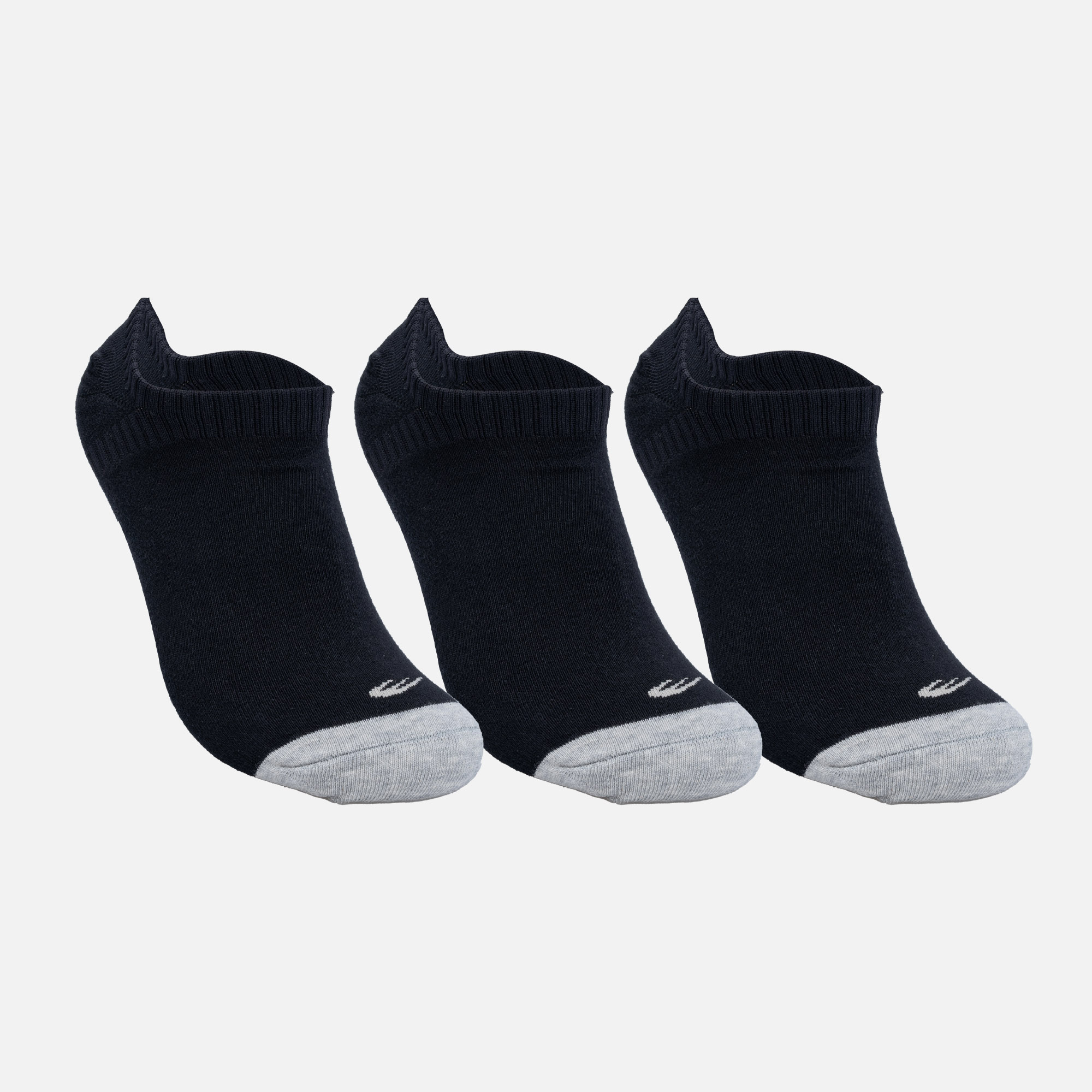 World Balance WBM Nshow Socks 01 P3 Men's No Show Socks | Shopee ...