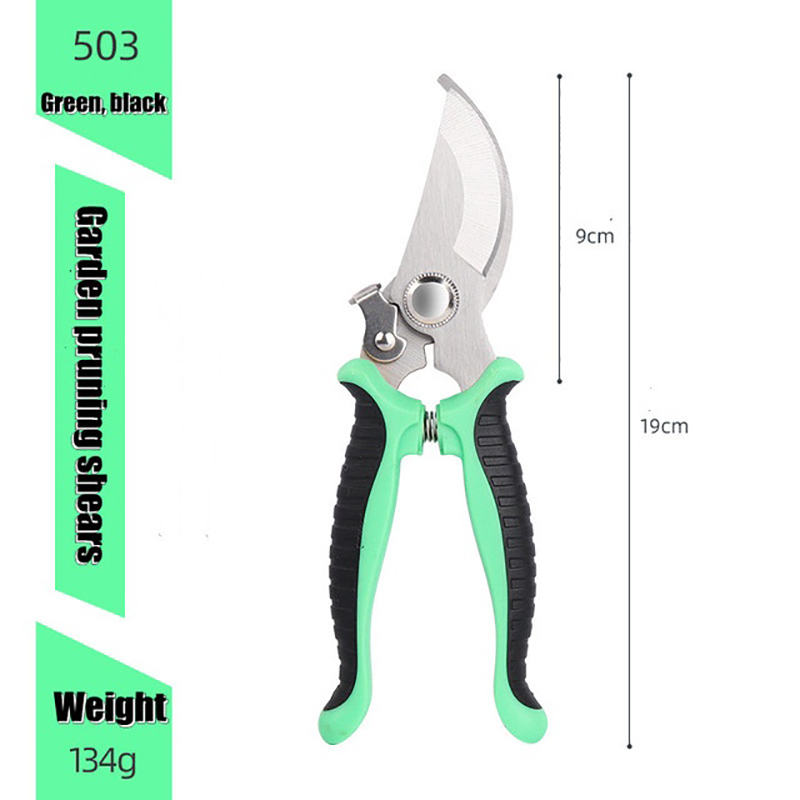 Pruning Shears Heavy Duty Garden Scissor Plant Cutter Branch Cutter Stainless Plant Scissors ...