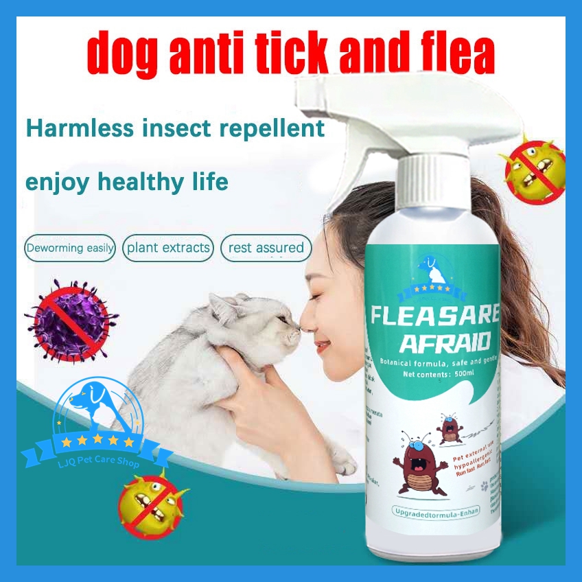 Remover For Dog Anti Flea And Tick For Dog Spray Pamatay Garapata Sa ...