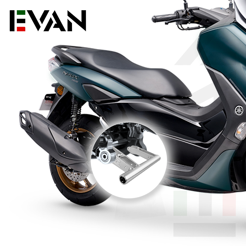 EVAN SHOP TRC ENGINE PLUS 2 SUPPORT FOR NMAX V2 AND AEROX V2 | Shopee ...