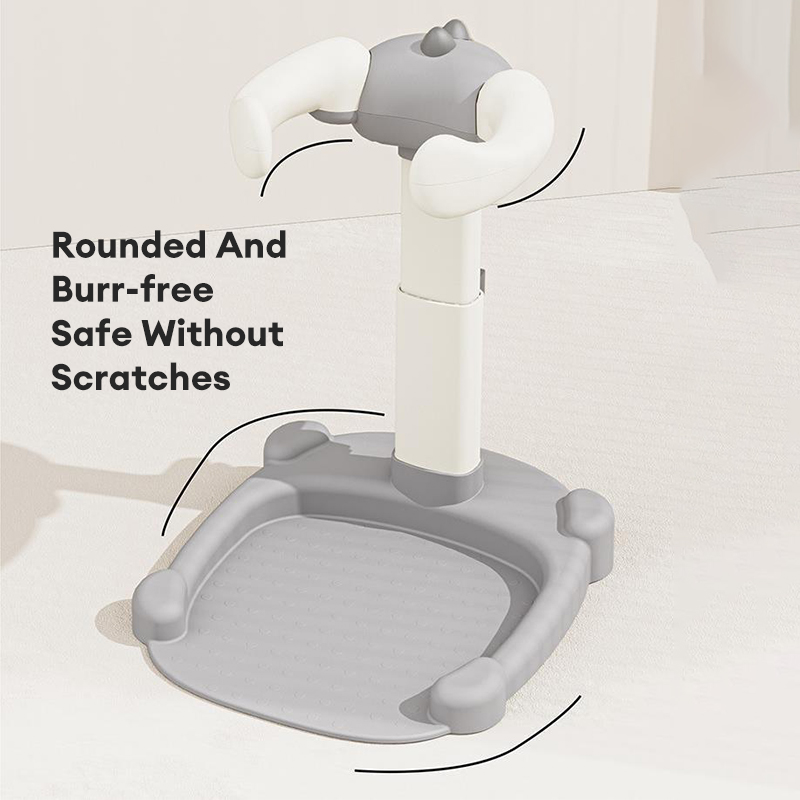 Baby Standing Bath Height-adjustable Showers Support Baby Assist Baby ...