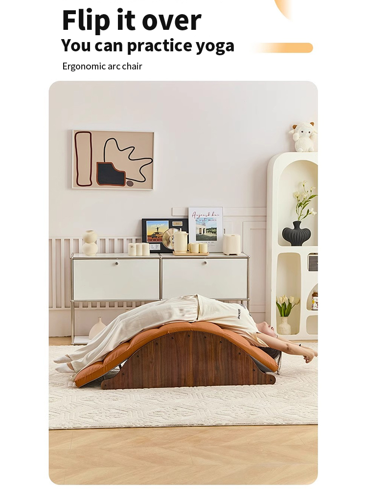 ICON Banana Rocking Chair Multifunctional Single Lounge Chair Lazy ...