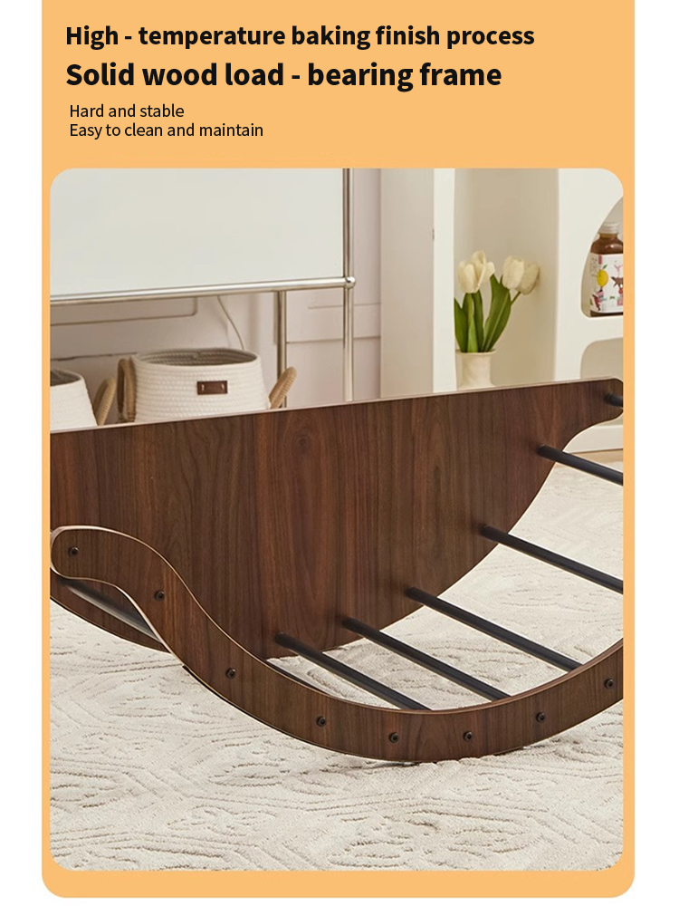 ICON Banana Rocking Chair Multifunctional Single Lounge Chair Lazy ...