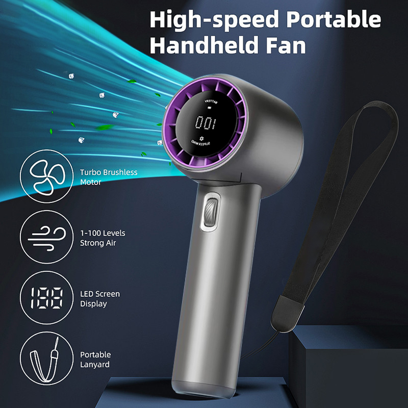 【Buy 1 take 1】Mini fan Portable fan Mini Fan Rechargable mini electric ...