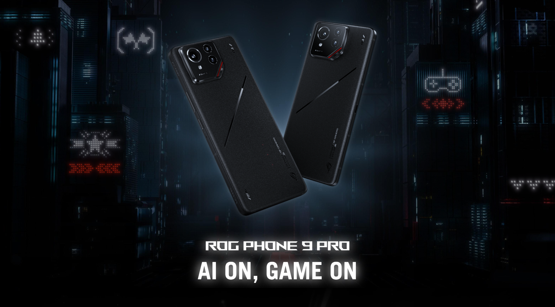 Asus ROG Phone 9 Pro Snapdragon 8 Elite Adreno 830 Android 15 Gaming ...