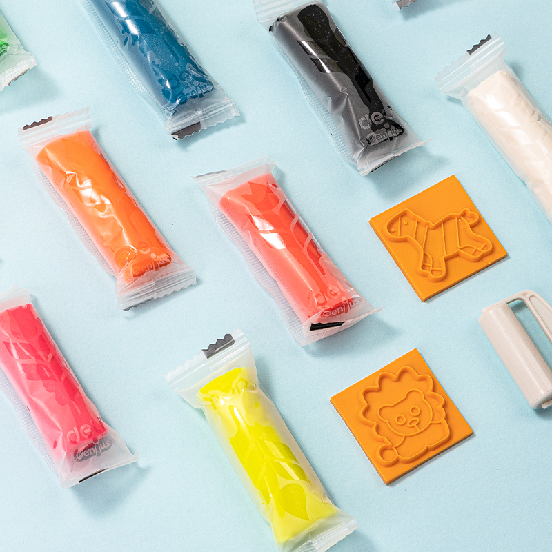 Deli 12/24 Colors Barrel Flour Puree in Barrel | Shopee Philippines