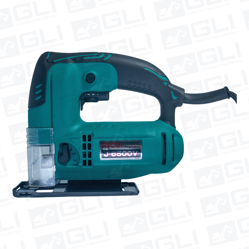 GLI - Ryobi Corded Jigsaw 400W (J-6500V) | Shopee Philippines