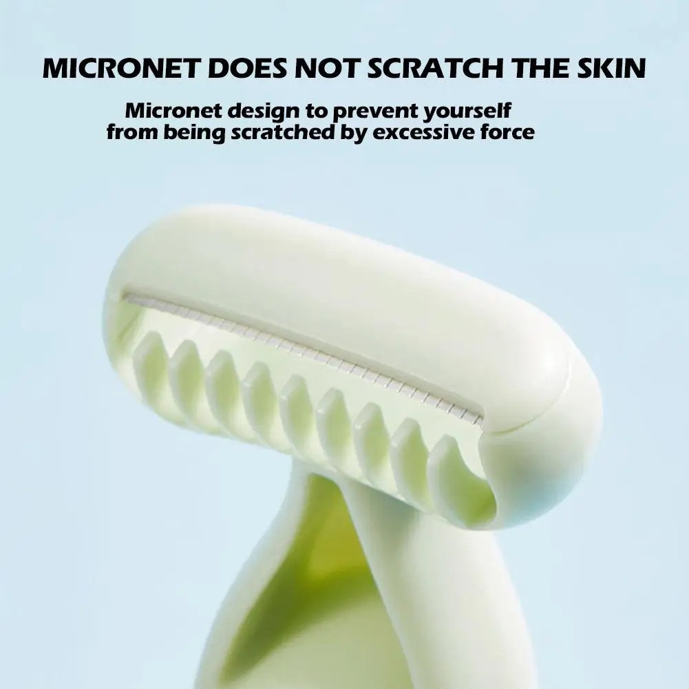 Manual Bikini Trimmer Hair Woman Trimmer Shaver Manual Shaving | Shopee ...