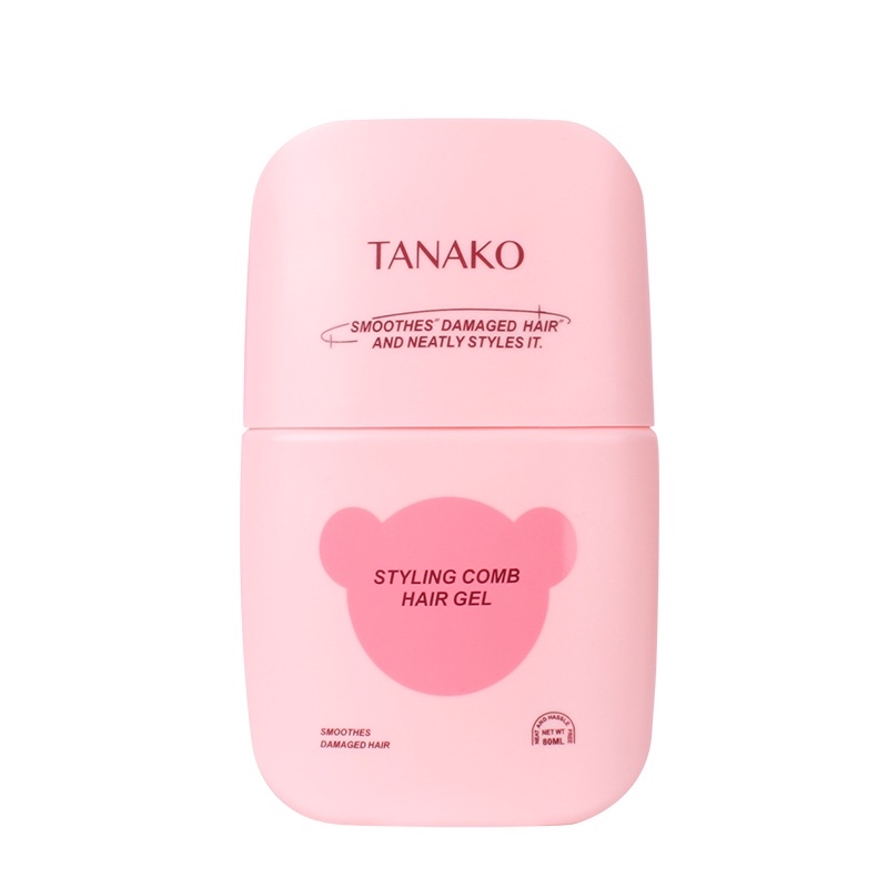 J&r FDA TANAKO SHAPING HAIR GEL WITH STYLING Comb Suitable for men ...