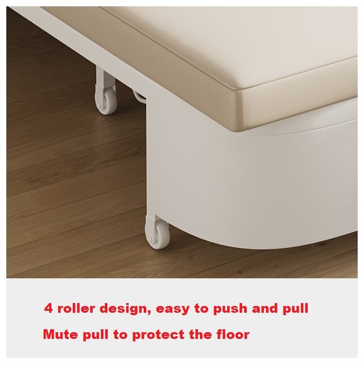 【COD】Dual-purpose sofa bed, retractable sofa bed with storage function ...