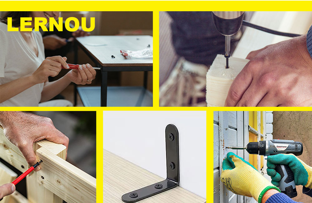 Drywall Black Screw Nail for Wood Metal Pangkahoy Self-tapping ...