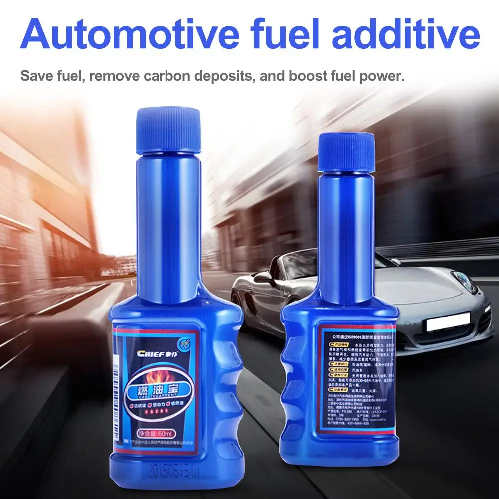 MCZB Automotive Fuel Treasure Gasoline Vehicle Fuel Carbon Removal ...