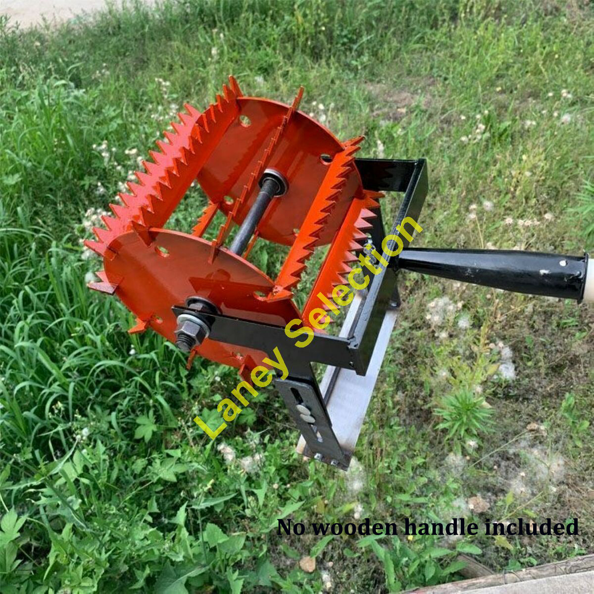 Farmland Garden Weeding and Soil Loosening Tool Lawn Mower Weeding and ...