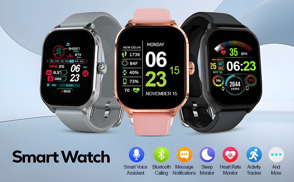 H9 Smart Watch Bluetooth Edition | 2.01"Screen | Health Monitor/Dial ...