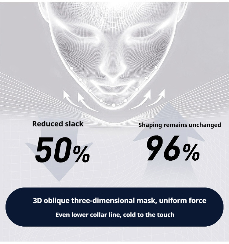 V-type face slimming instrument, micro-current intelligent V-face ...