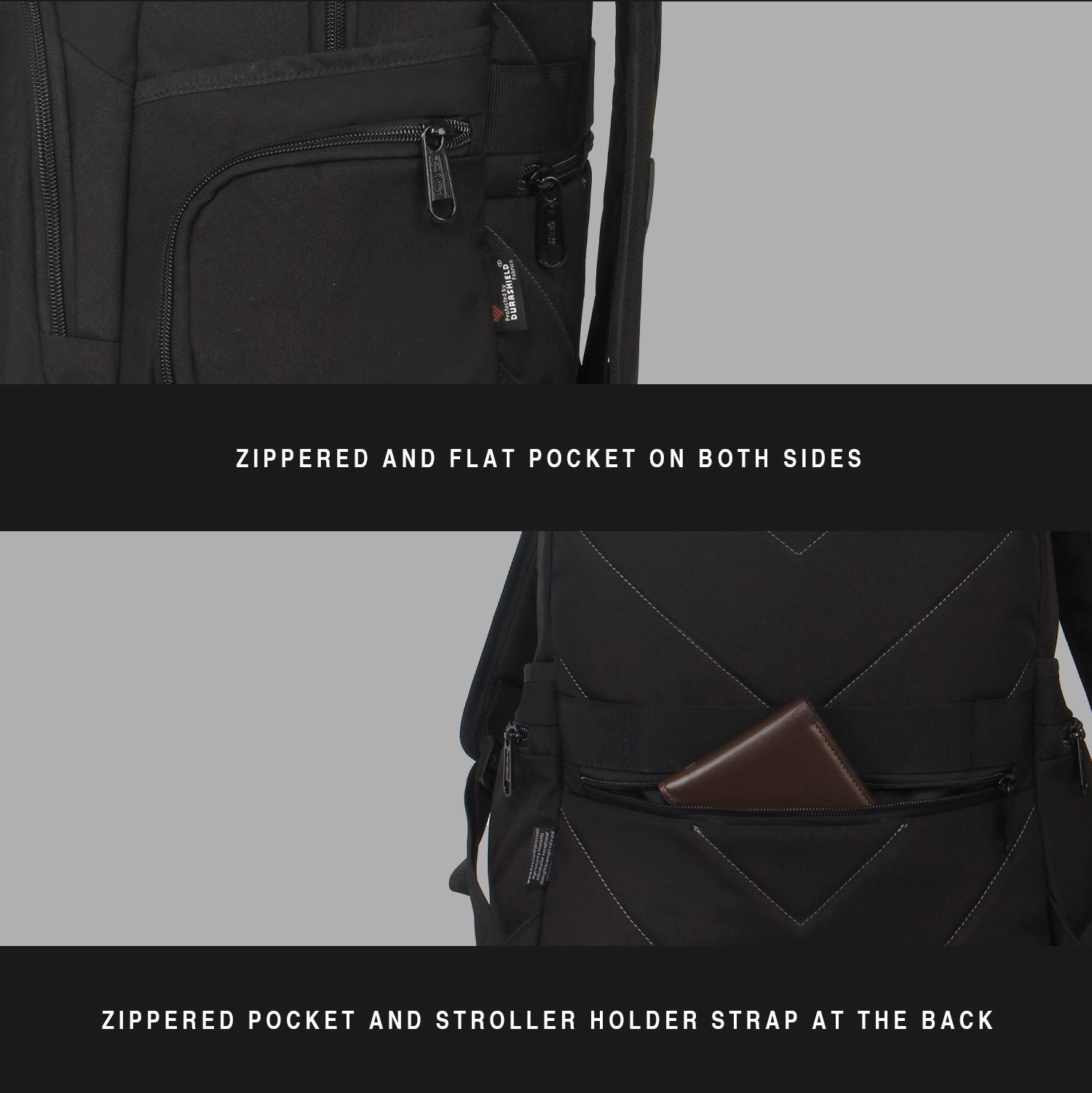 Hawk 5977 Lifestyle Backpack l Durashield Fabric | Shopee Philippines