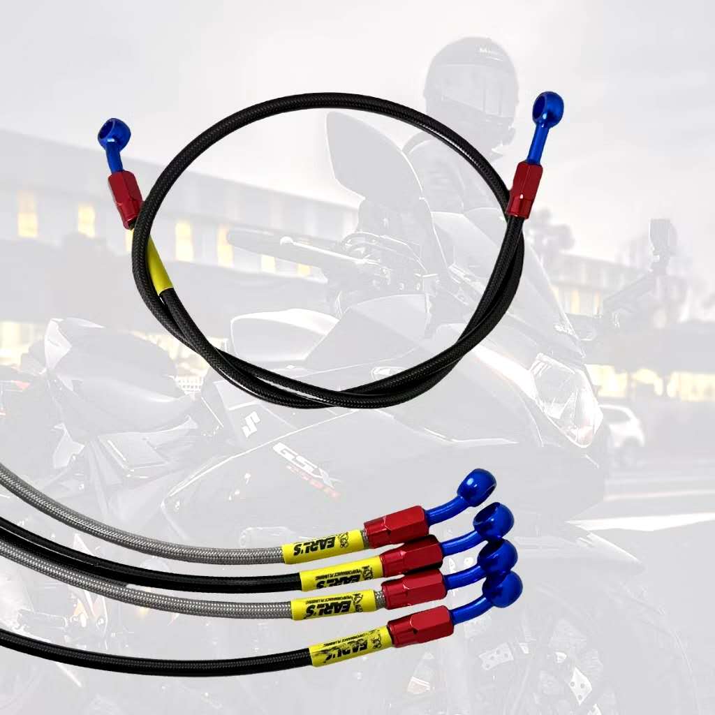 EARL'S Brake Hose Front 36inches/ Rear 22inches Universal Made IN ...
