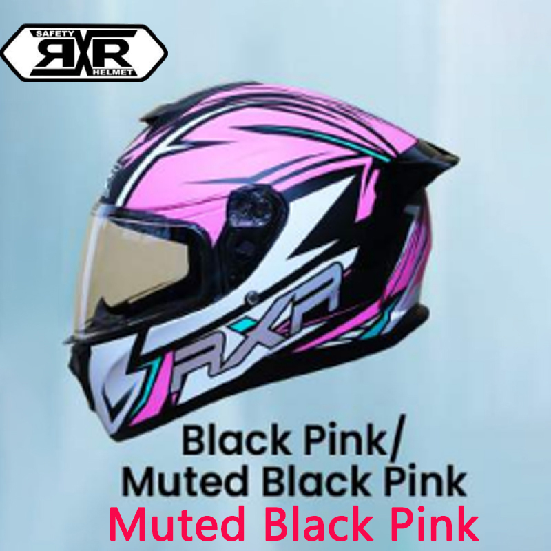 RXR Full Face Helmet couple helmet Visor LensFor Ultraviolet-Proof ...