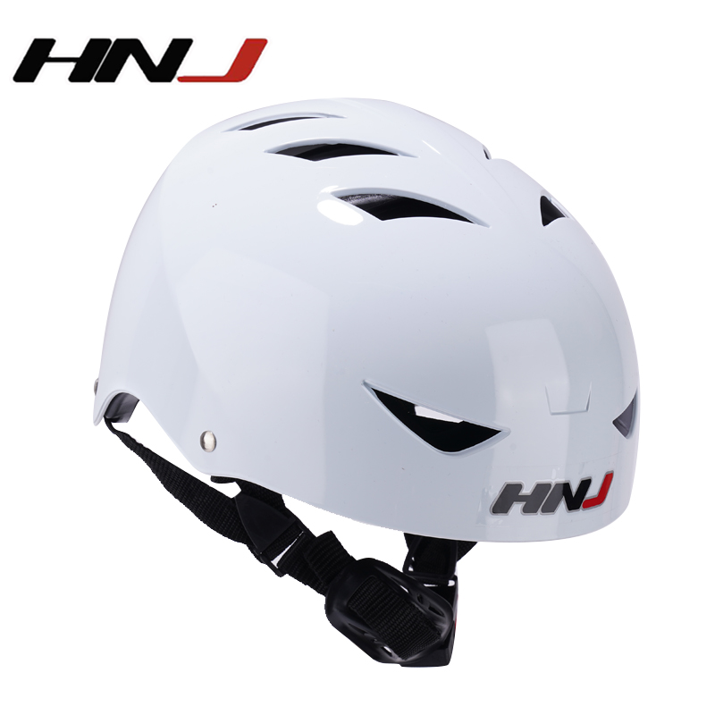 HNJ Mob-3 Plain Nutshell Open Face Helmet motorcycle bike helmet for ...