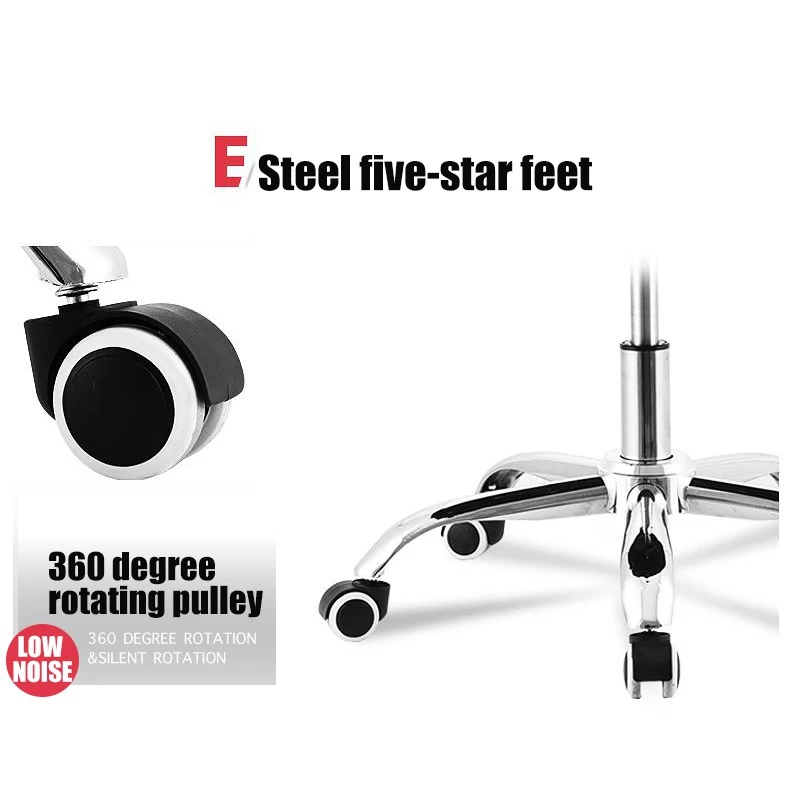 Office Chair Mreathable Learning Computer Chair Swivel Adjustable ...