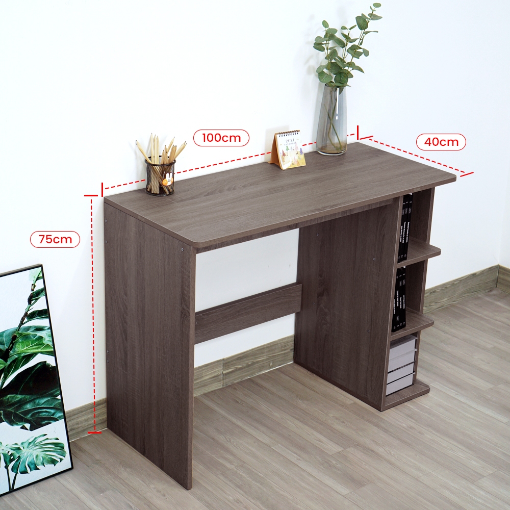 Simple home corner conjoined desk rotating computer desk cabinet Modern ...
