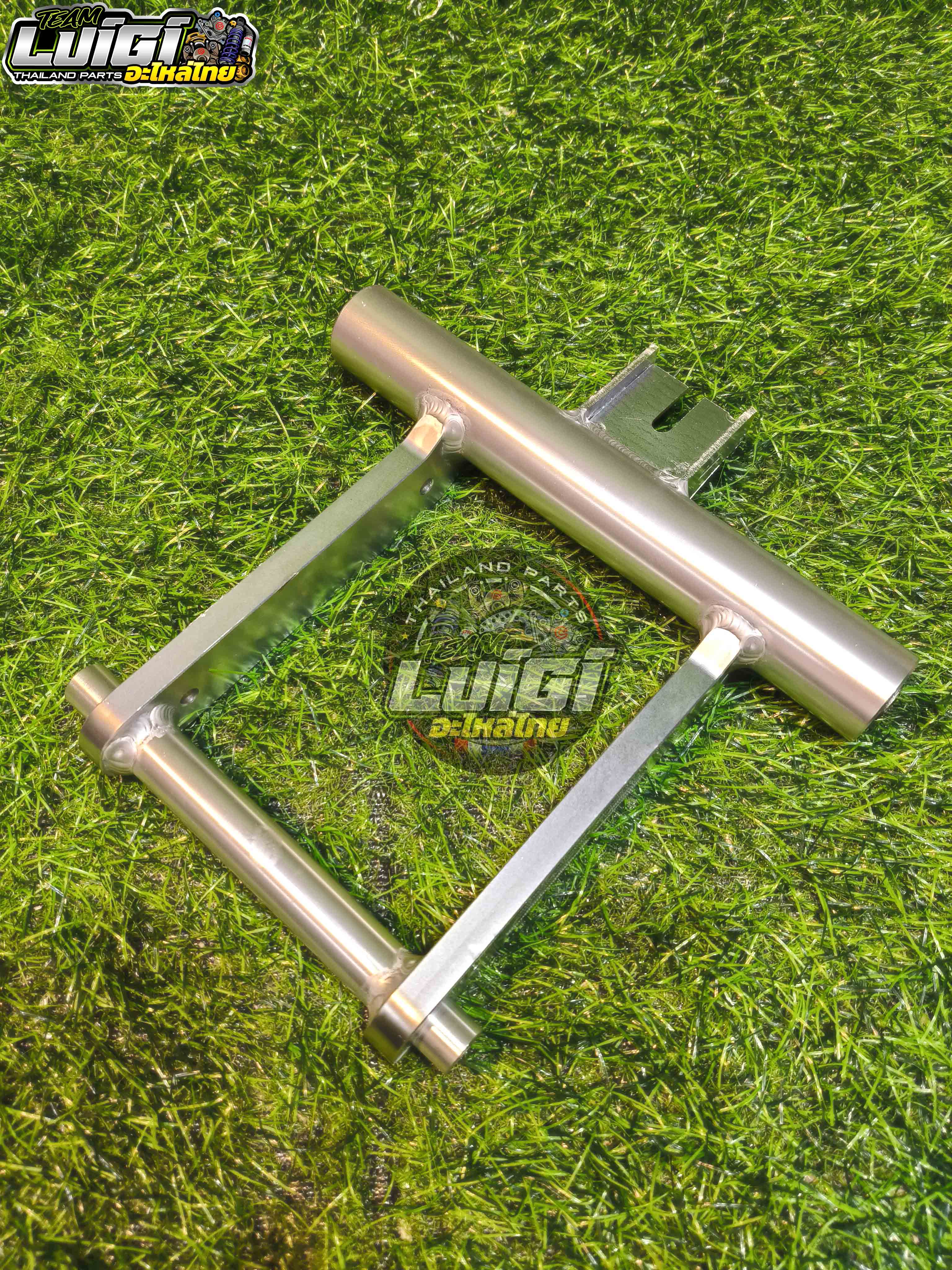 TRC CNC ENGINE SUPPORT +2.5 HONDA CLICK 125 / CLICK 150 MADE IN ...