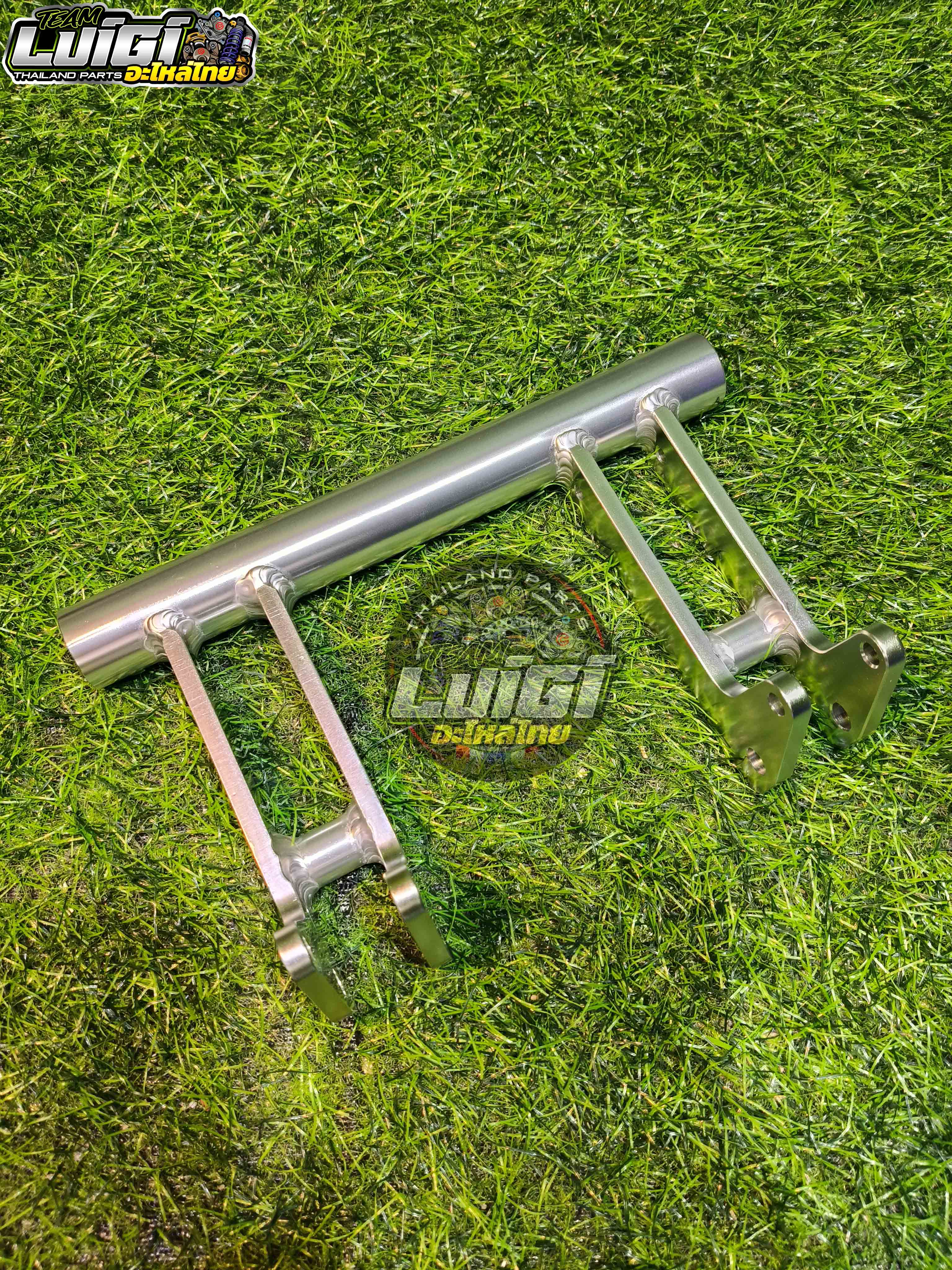 TRC CNC ENGINE SUPPORT +2.5 YAMAHA AEROX 155 V2 / NMAX 155 V2 / AEROX ...