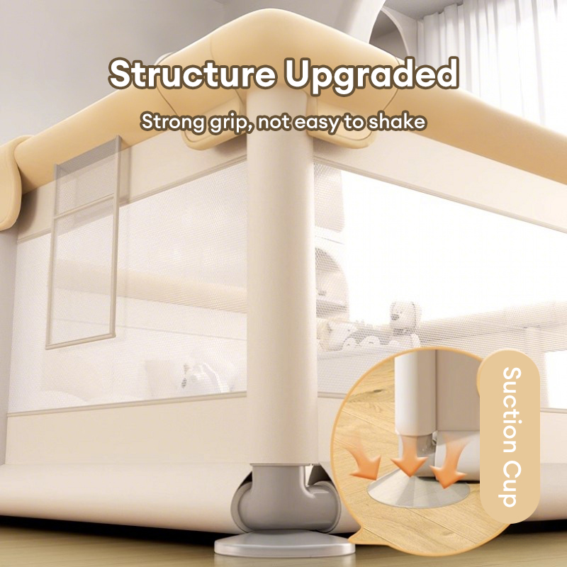 Playpen for Baby Stable Play Fence Baby Safety Barriers For Toddler ...