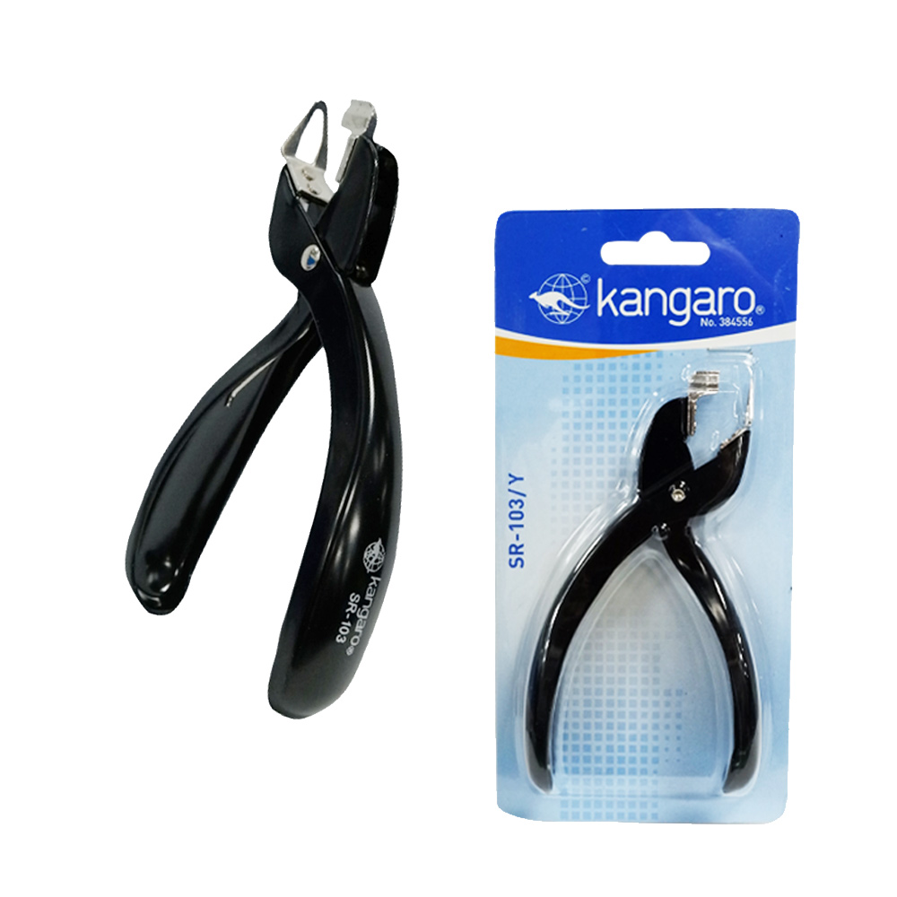 Kangaro 20 pcs Staple Remover (SR-103) | Shopee Philippines