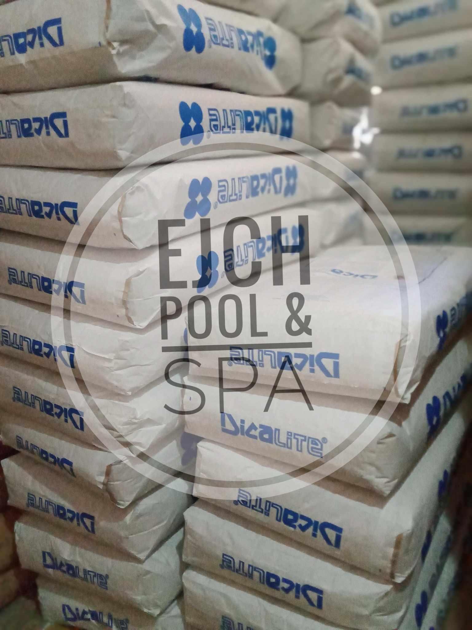 Dicalite US Brand Diatomaceous Earth DE Powder for Swimming Pool ...
